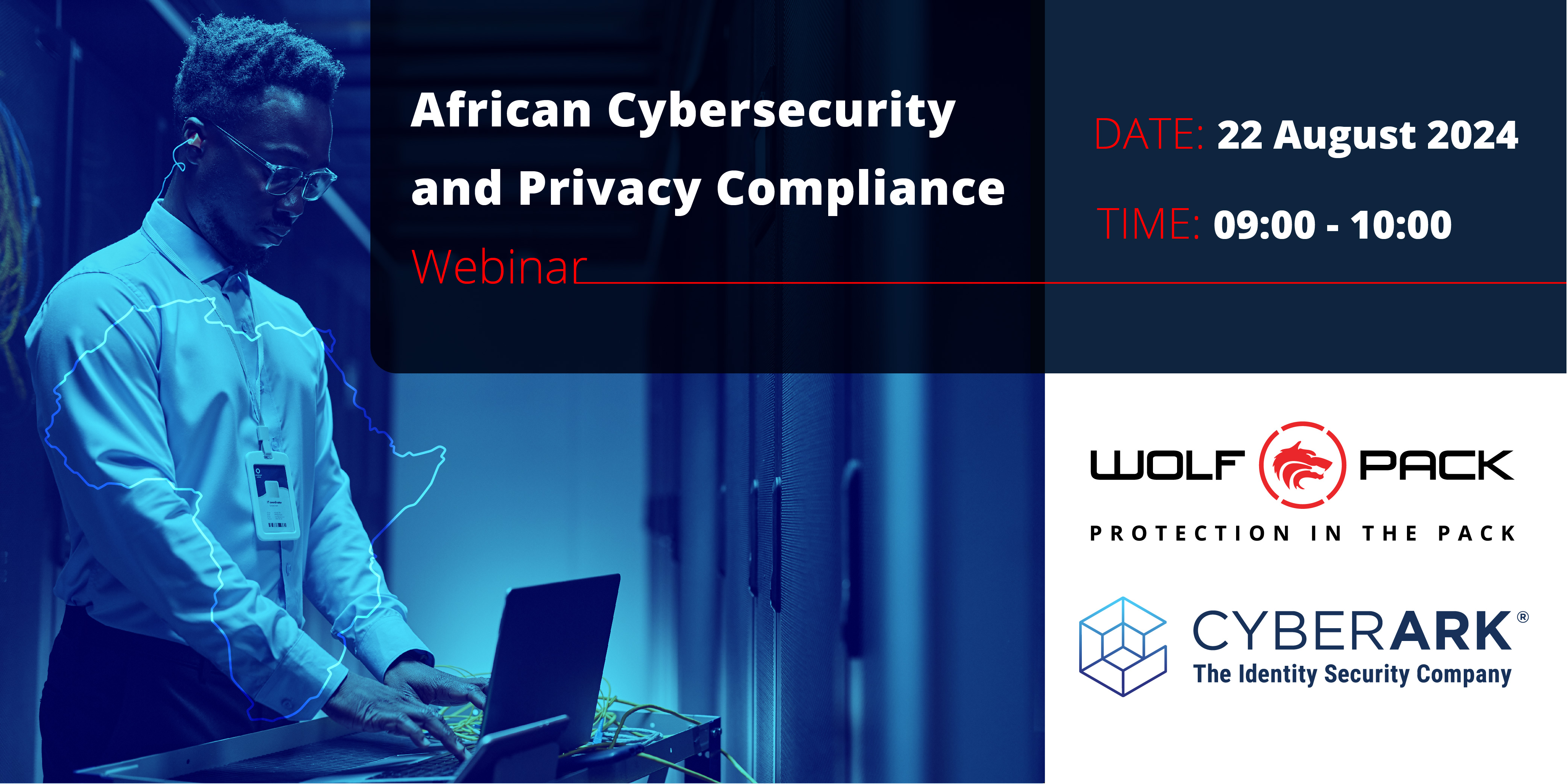 African Cybersecurity & Privacy Compliance - Registration | African ...
