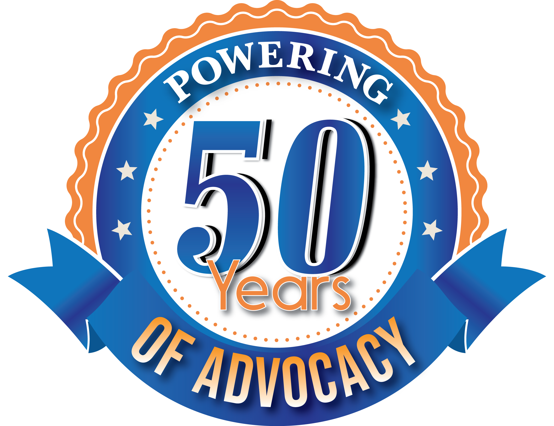 Powering 50 Years of Advocacy - Registration | Powering 50 Years of ...