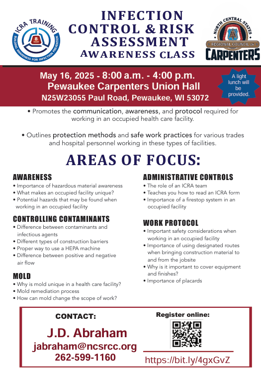 Wisconsin State APIC 2025 Seminar - Registration | Wisconsin State APIC ...